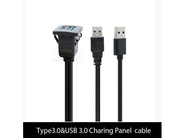 Click here for FOR TypeC 3.0 To USB 3.0 Cable USB3.0 Charging Sna... prices