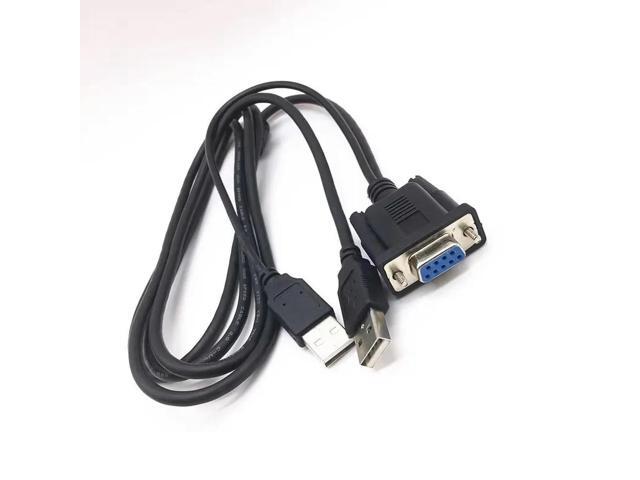 Click here for FOR Db 9 Female To Dual Usb Male Data Power Cable... prices