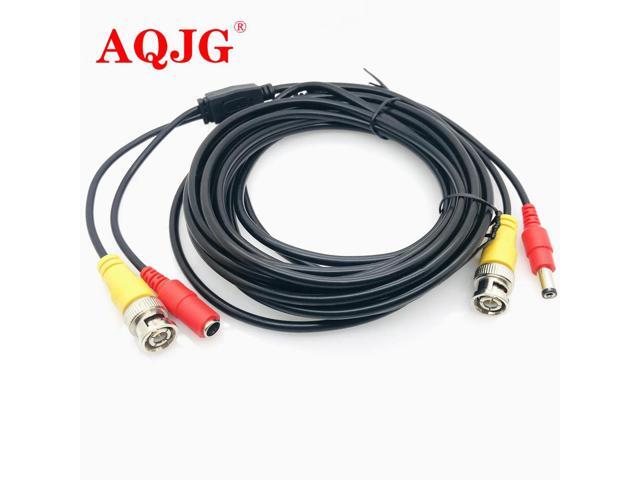 Click here for FOR 5M Cable 16FT BNC Video DC Plug Extend Cables... prices