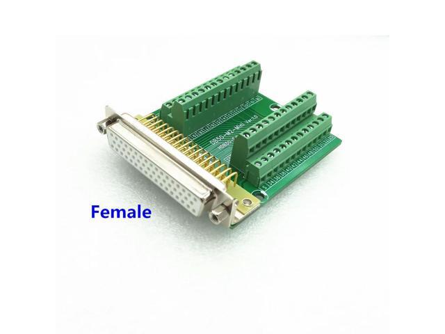 Click here for FOR Terminal board DB50-M2-Mini Conversion Termina... prices