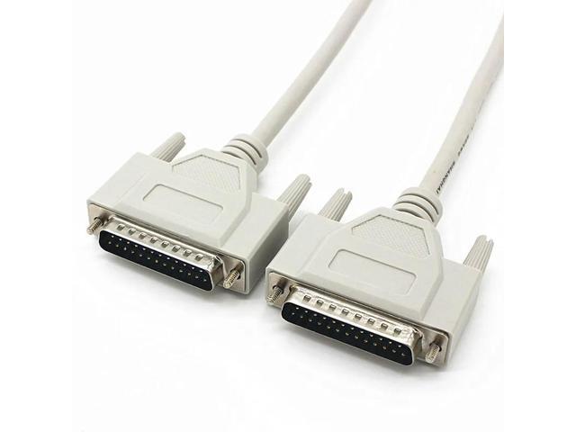 Click here for FOR DB25 25Pin 25 Pin Parallel Male to Male LPT Pr... prices