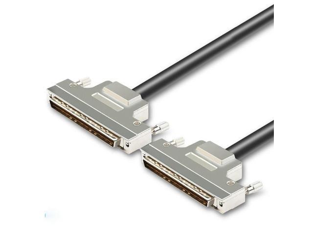 Click here for FOR SCSI Cable DB100 Male to Male CN100 Secure Wit... prices
