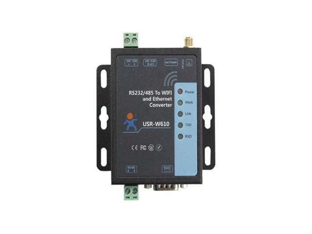 Click here for FOR USR- 232-W610 Serial RS232/RS485 to /RJ45 Conv... prices