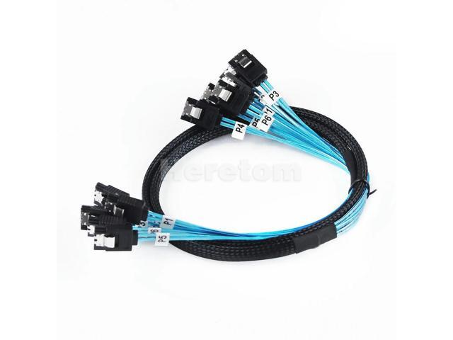 Click here for FOR Splitter Cable 4 SATA To 4 SATA 6 SATA TO 6 SA... prices