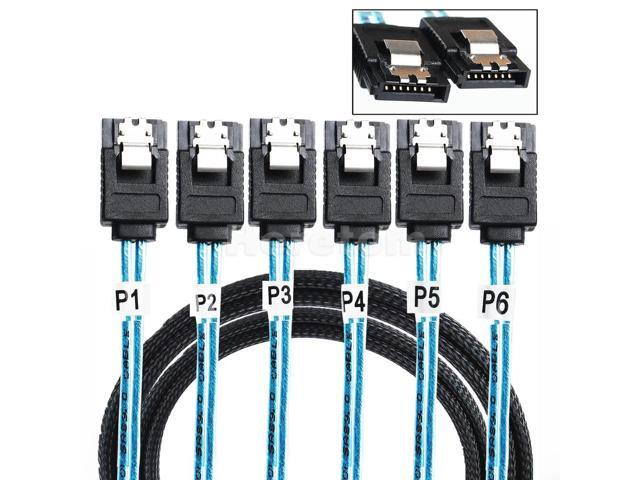 Click here for FOR SATA 3.0 III 6Gbps SAS Cable for Server SATA 7... prices