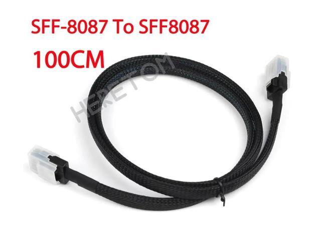 Click here for FOR SATA cable Mini SAS Cable Mini-SAS 36P to 36 P... prices