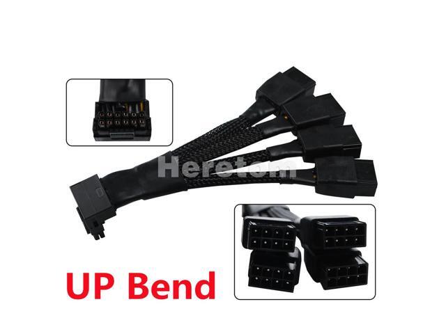 Click here for FOR 4x8pin to 16Pin(12+4) GPU Video Card Power Ada... prices