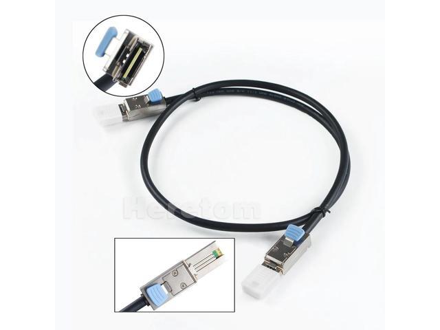 Click here for FOR HD External Mini SAS 26P SFF-8088 Male to Mini... prices