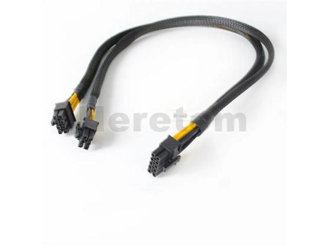 Click here for FOR 10pin to 6+8pin GPU Video Card Power Adapter C... prices