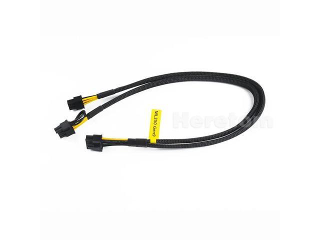 Click here for FOR 10pin to 6+8pin GPU Video Card Power Adapter C... prices