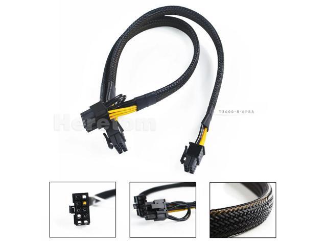 Click here for FOR 8pin to 8+6pin Power Cable For T3600 T3610 GPU... prices