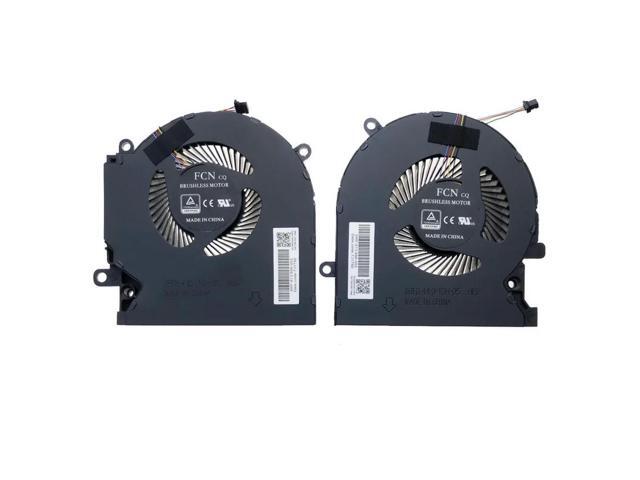 Click here for FOR Laptop CPU GPU Cooling Cooler Fan For OMEN 15-... prices