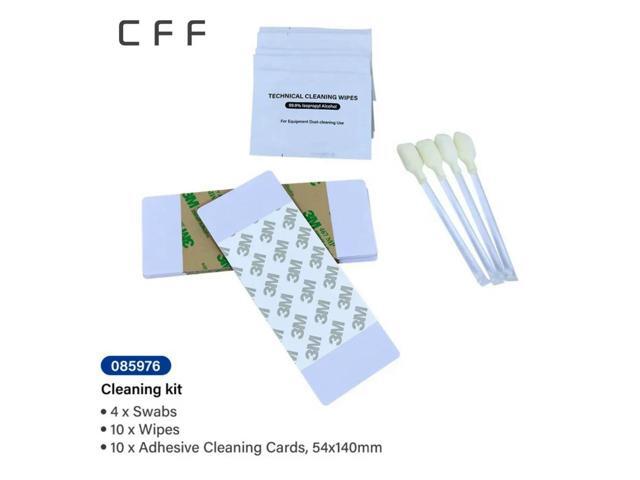 Click here for FOR Compatible for 085976 Card Printer Cleaning Ki... prices