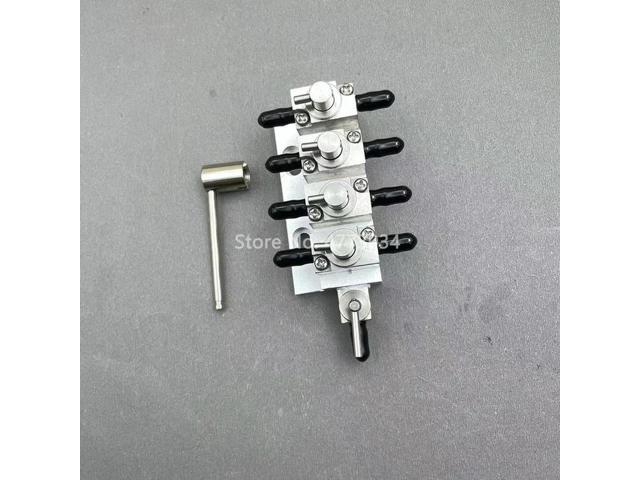 Click here for FOR Metal Three Way Cleaning Valve Device 4 bit/ 6... prices