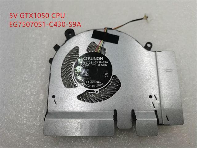 Click here for FOR CPU GPU Fan For TM1801 15.6 Game Book TM1703 T... prices