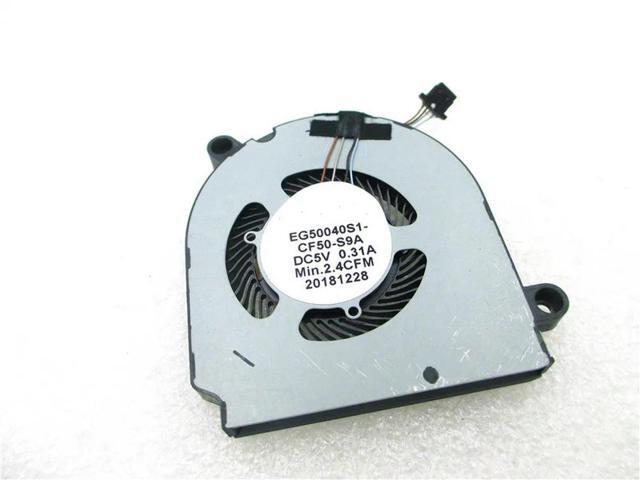 Click here for FOR laptop cpu fan for 13 5300 EG50040S1-CF50-S9A... prices