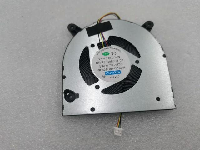 Click here for FOR Laptop CPU FAN For F15 Pro BF07505H05FP nb7505... prices