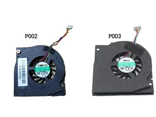 Click here for FOR laptop cpu fan for BAAA0508R5H P002 P003 DC5V... prices