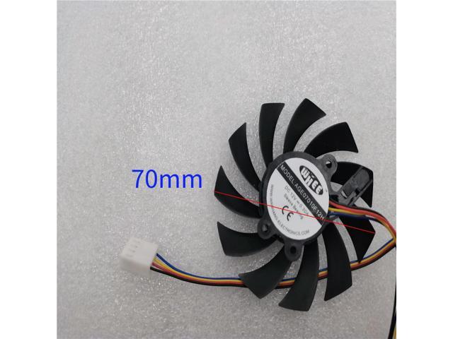 Click here for FOR Cooling Fan For AGE07010F12H 12V chip graphics... prices