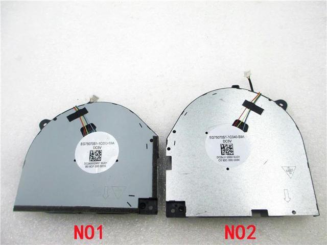 Click here for FOR laptop cpu fan for Y530 Y7000 EG75070S1-1C050-... prices