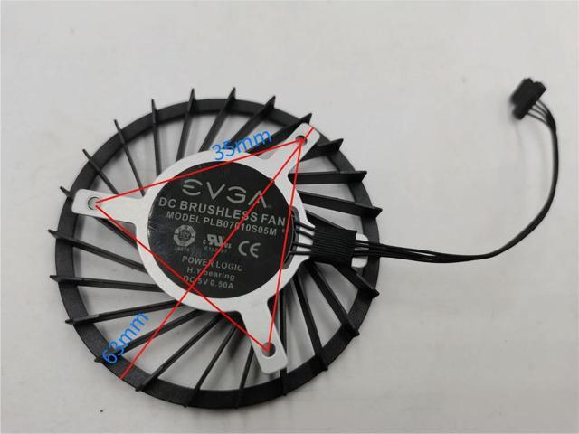 Click here for FOR FAN FOR X299 Dark PLB07010S05M 5V 0.5A Mainboa... prices