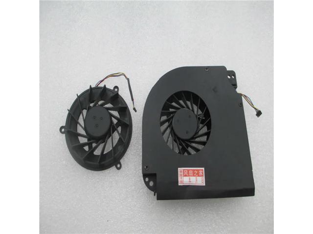 Click here for FOR CPU and GPU Cooling Fan for M6600 07JMFV DFS52... prices