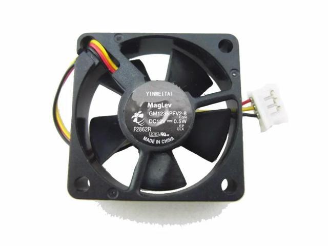 Click here for FOR CPU FAN For GM1235PFV2-8 3510 12V 0.5W 35X35X1... prices
