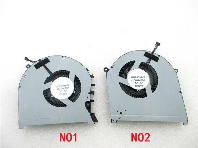 Click here for FOR L62864-001 CPU/GPU Cooling Fan For 5 PLUS 17-C... prices