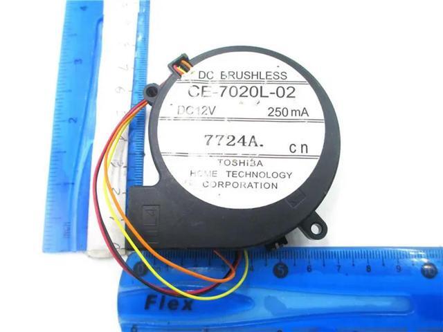 Click here for FOR FAN FOR CE-7020L-12 12V 0.35A CL-7020L-07 C6-7... prices