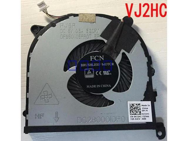 Click here for FOR CPU GPU Fan For XPS 15 9570 9560 M5530 fan Coo... prices