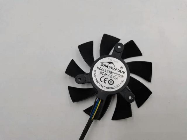 Click here for FOR Cooling fan for WSA08015B05H YY8015H05B 5V Int... prices