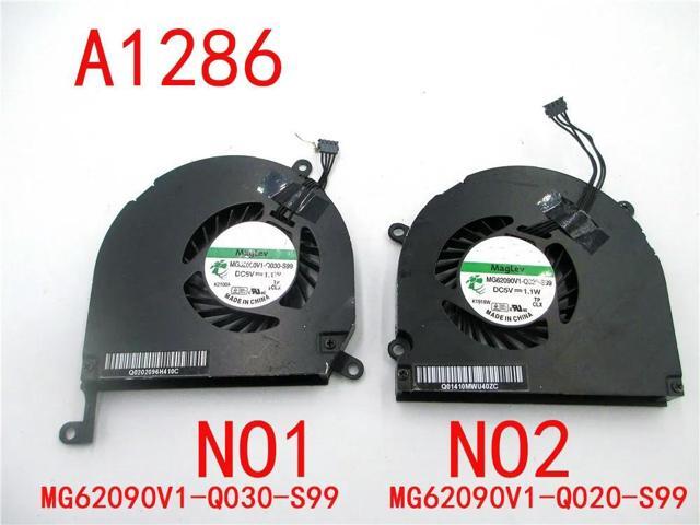 Click here for FOR laptop cooling fan for BOOK Pro 15 A1286 noteb... prices
