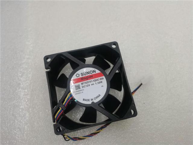 Click here for FOR FAN FOR MF70251V1-Q04C-S9A 7025 7cm 12V 4 wire... prices