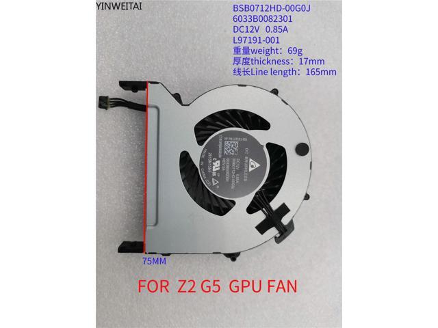 Click here for FOR BSB0712HD-00G0J 6033B0082301 L97191-001 fan fo... prices