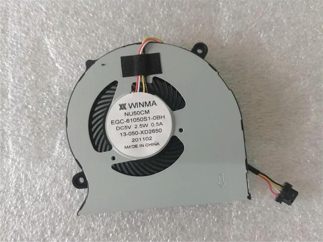 Click here for FOR FAN FOR EGC-61050S1-0AH 5V 2.5W 6-31-N14WS-102... prices