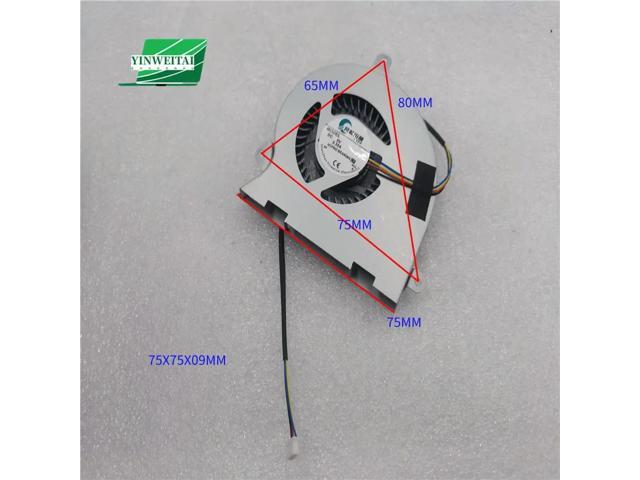 Click here for FOR Laptop/Notebook CPU Cooling Fan For MD7509HS B... prices