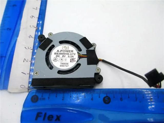 Click here for FOR Laptop cpu cooling fan for NB10T01 10 CPU FAN... prices