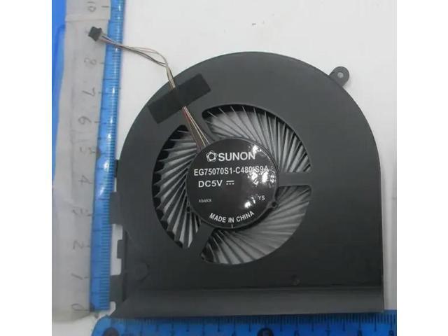 Click here for FOR CPU GPU Cooling Fan For RC30-0287 EG75070S1-C4... prices