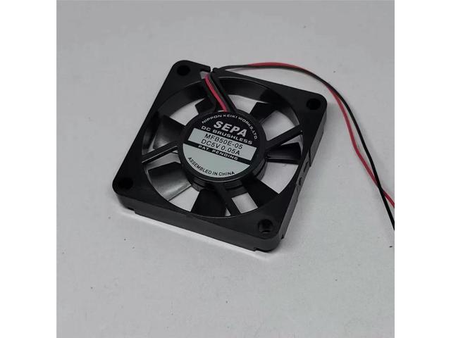 Click here for FOR FAN FOR MFB50E-05 MFB50E-05-001-L6-00 50x50x10... prices