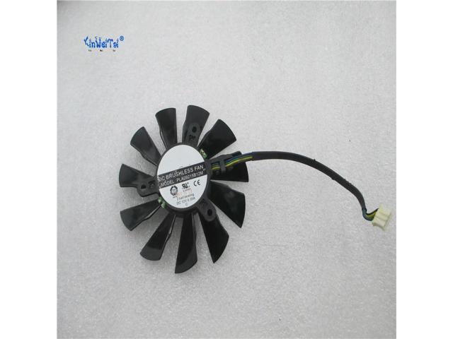 Click here for FOR cpu Cooling Fan For HD7750 graphics card fan P... prices