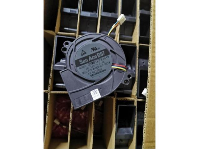 Click here for FOR fan for B97 9BMB12P2J619 DC12V 3.8A MVDCV-A00... prices