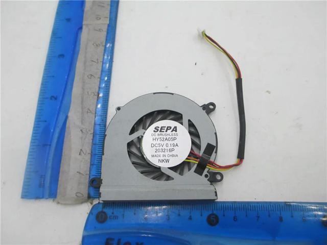 Click here for FOR laptop CPU cooling fan Cooler Notebook PC for... prices