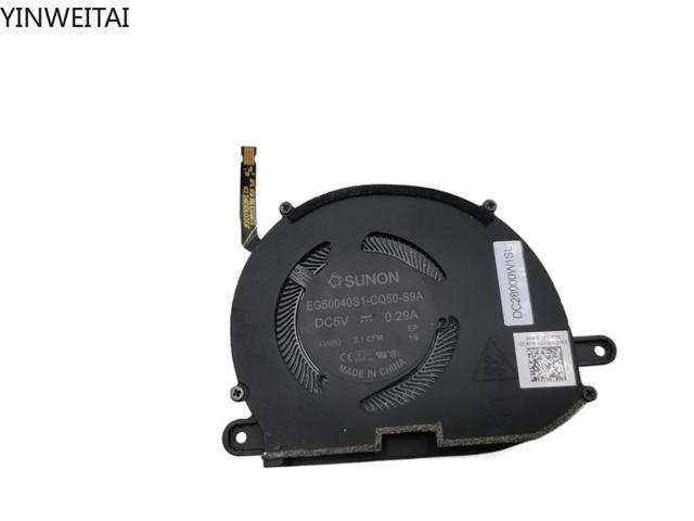 Click here for FOR Laptop CPU GPU Cooling Fan EG50040S1-CQ40-S9A... prices