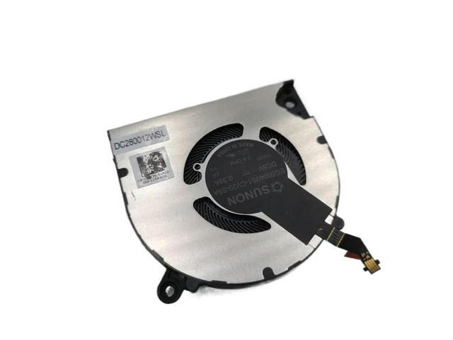 Click here for FOR For Laptop CPU GPU Cooling Cooler Fan 0F90WT F... prices