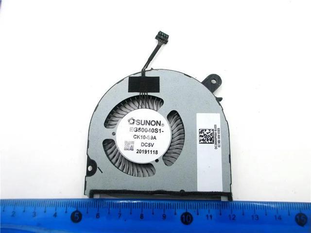 Click here for FOR CPU VIDEO GPU Cooling Fan For 15-EE 15-ED p/n:... prices
