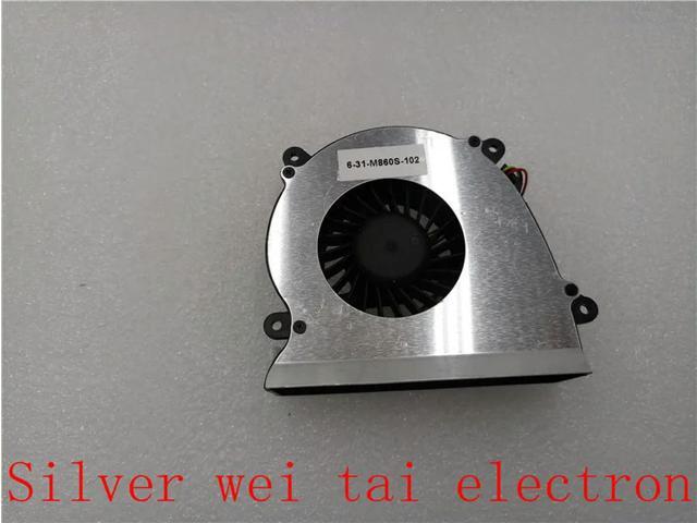 Click here for FOR CPU cooling fan for NP8660 m860tu M860S 6-31-M... prices