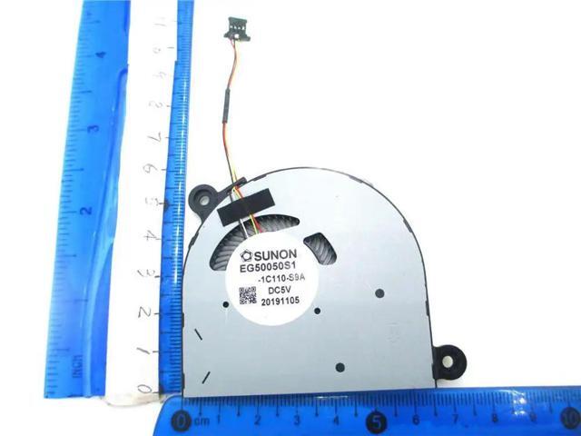 Click here for FOR Laptop CPU fan cooling fan for EG50050S1-1C110... prices