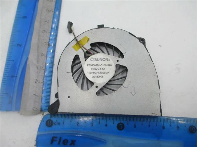 Click here for FOR Laptop Cpu Cooling Fan for EF50060S1-C110-S99... prices