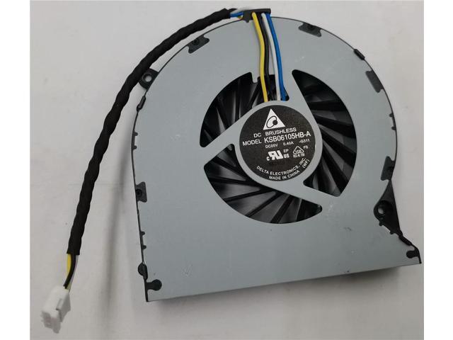Click here for FOR FAN FOR Electronics KSB06105HB-A G311 DC 5V 0.... prices