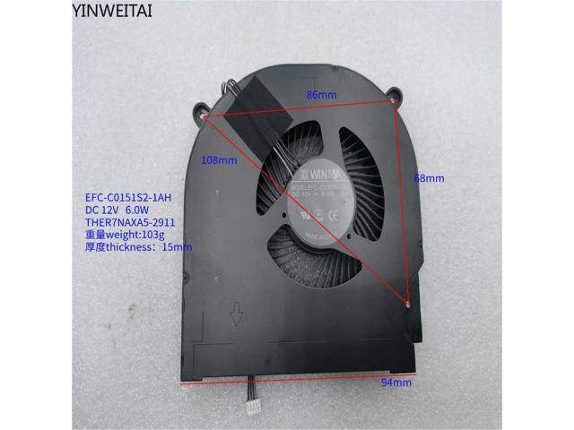 Click here for FOR EFC-C0151S2-1AH THER7NAXA5-2911 FAN FOR NUC NU... prices